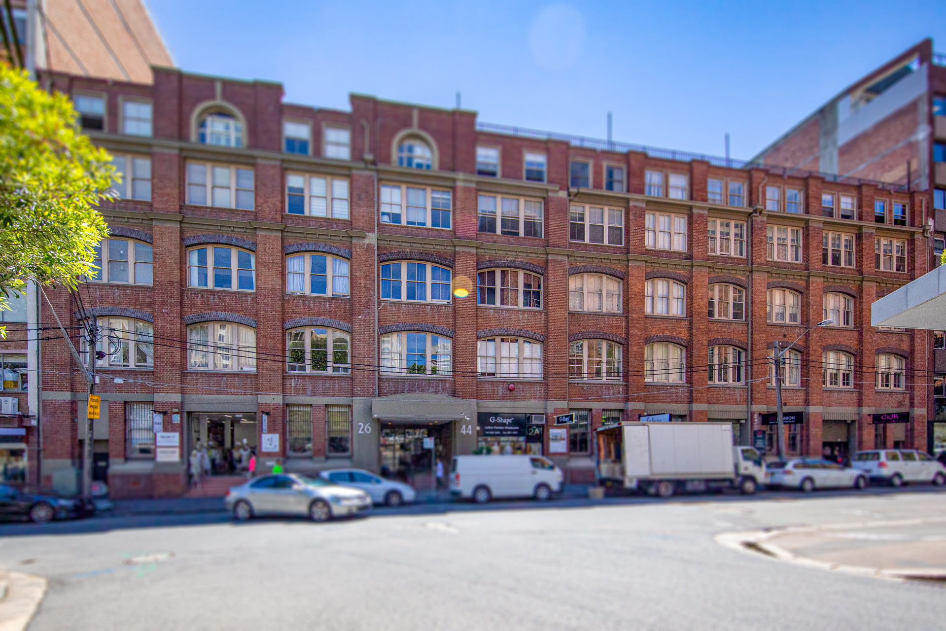 Apartment Leased - 208/26-44 Kippax Street, Surry Hills