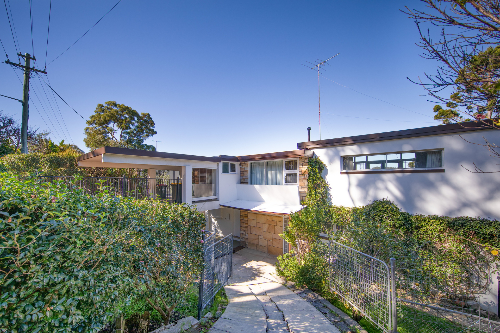 House Leased - 36 The Bulwark, Castlecrag