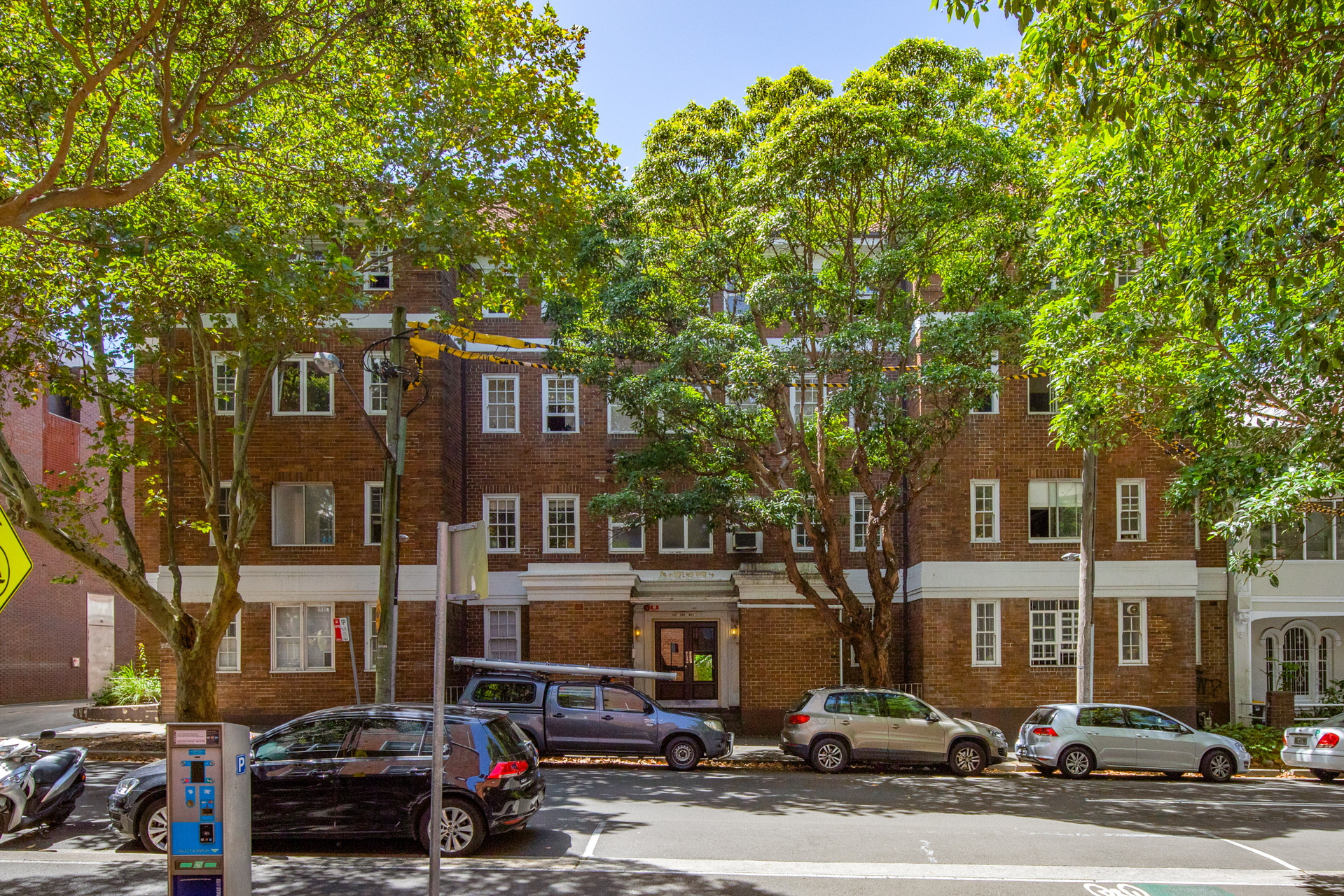 Studio Leased - 31/360 Bourke Street, Surry Hills