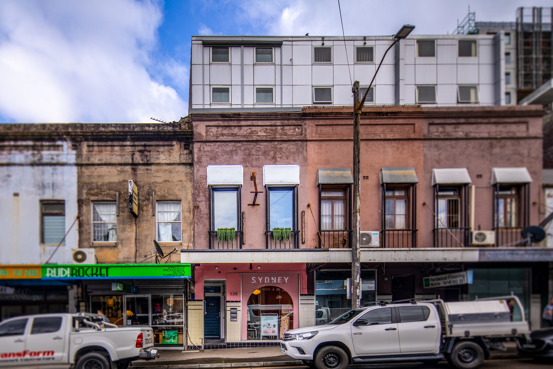 Apartment Sold - 1/126 Regent Street, Redfern