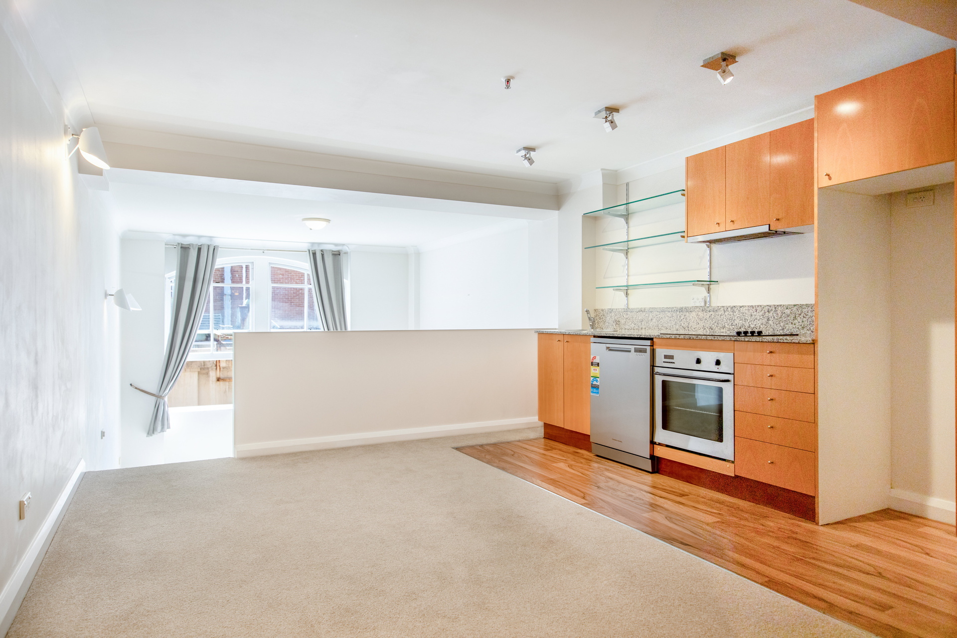 Apartment Leased - 208/26-44 Kippax Street, Surry Hills