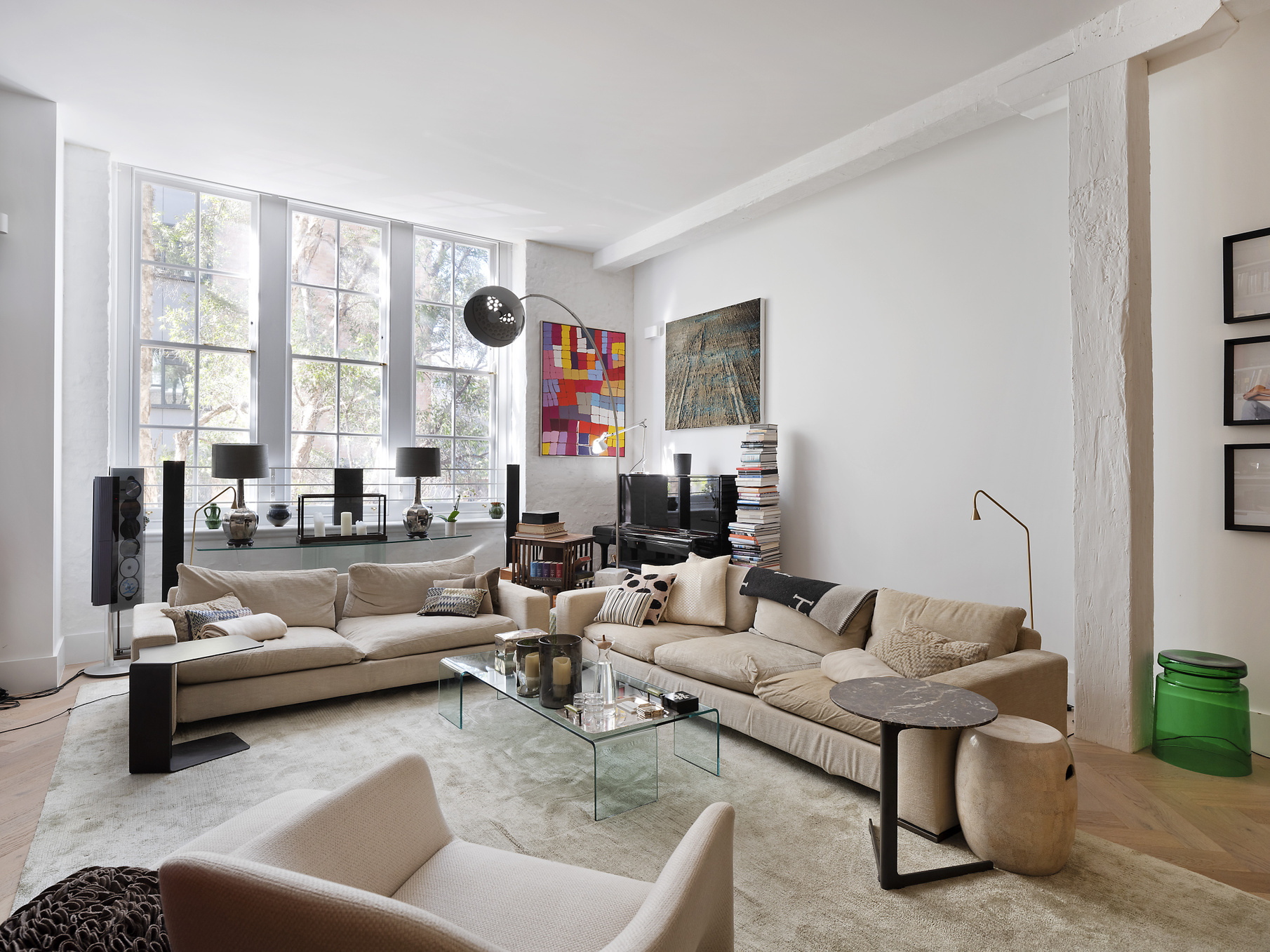 Apartment Leased - 101/117 Kippax Street, Surry Hills