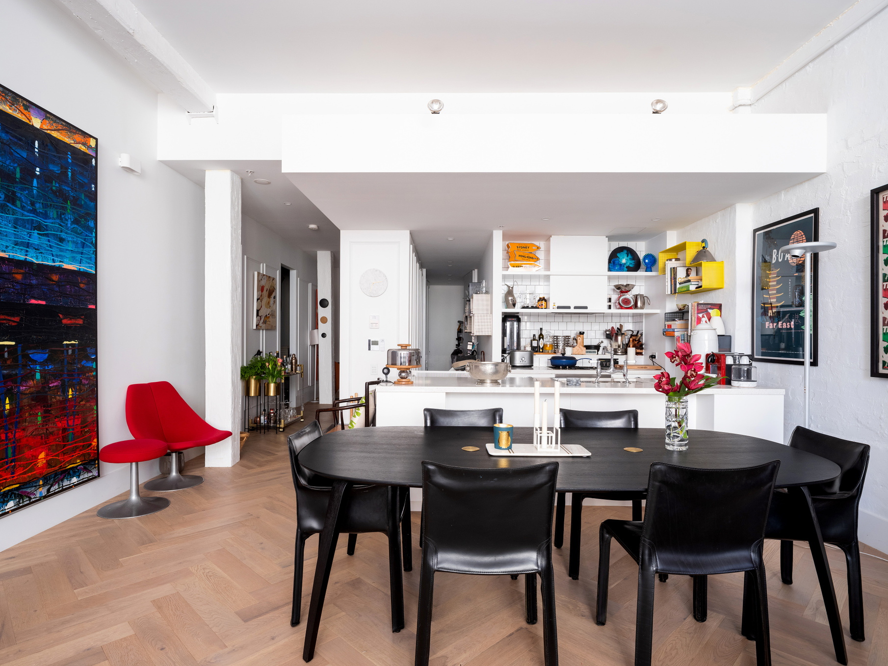 Apartment Leased - 101/117 Kippax Street, Surry Hills
