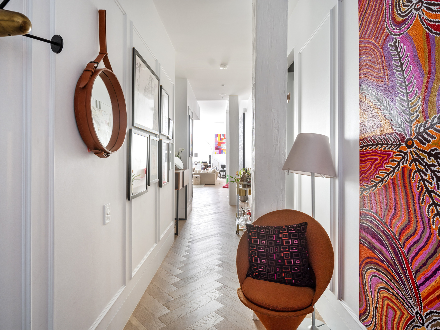 Apartment Leased - 101/117 Kippax Street, Surry Hills