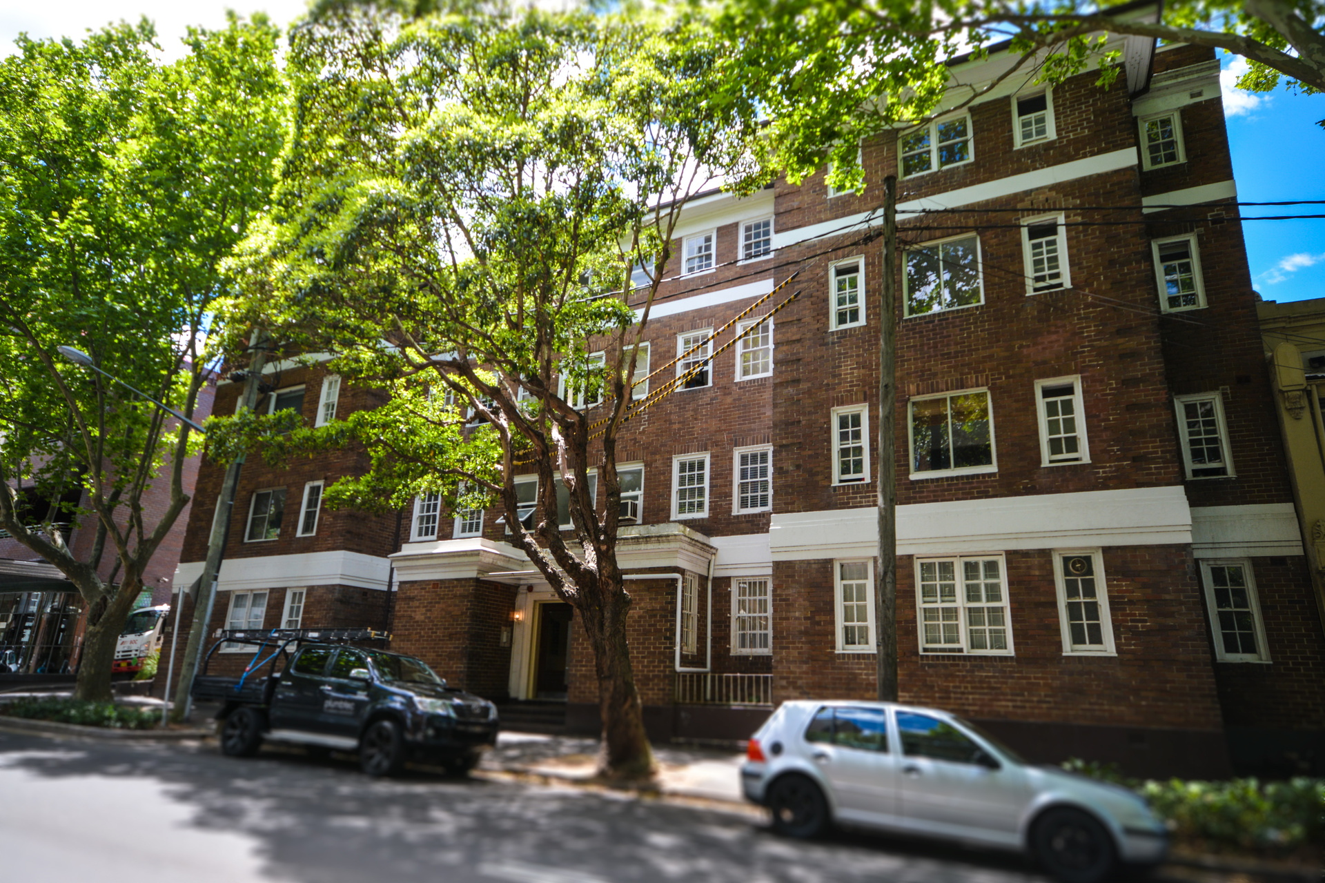Apartment Leased - 36/360 Bourke Street, Surry Hills